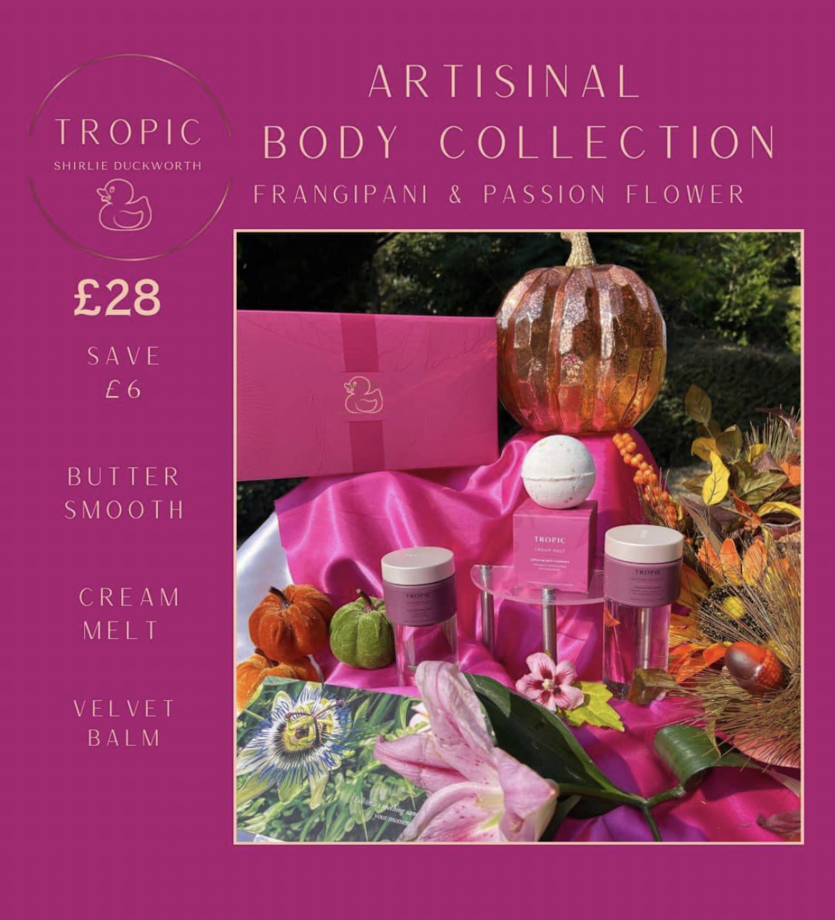 Tropic Skin Care – Ohana Paradise Beauty